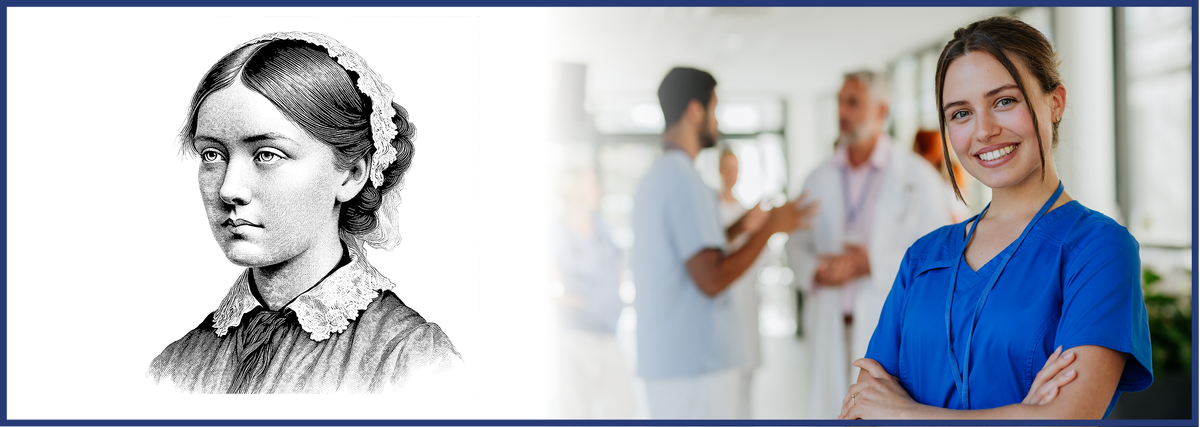 Celebrating Nurses: From Florence Nightingale to Today – Toffeln Shop