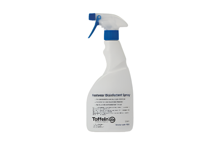 Toffeln SterileClean Disinfectant Spray 500ml – Toffeln Shop