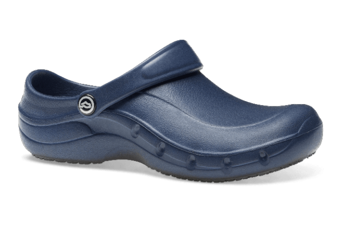 Toffeln EziKlog (Navy, without vents)