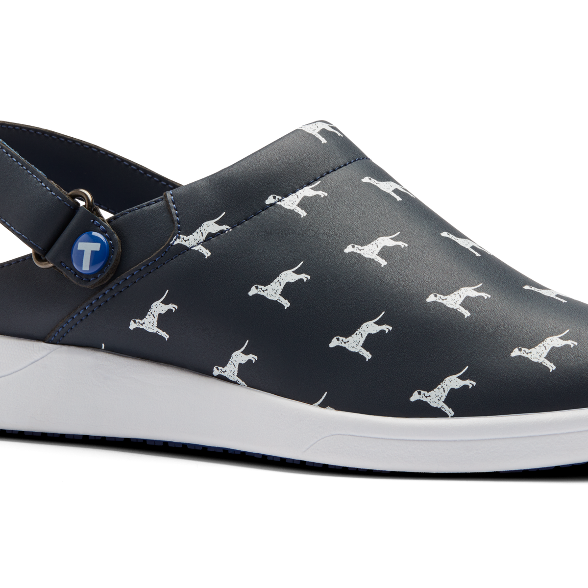 Toffeln UltraLite Clog Patterned (without vents)